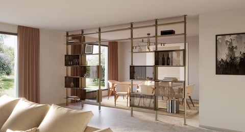 Addendum Kitchen Organiser System | Kitchen Boiserie | Damiano Latini