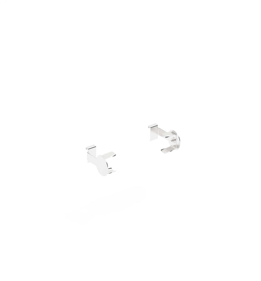 Barra Sottopensile di Alluminio Firkant | Damiano Latini